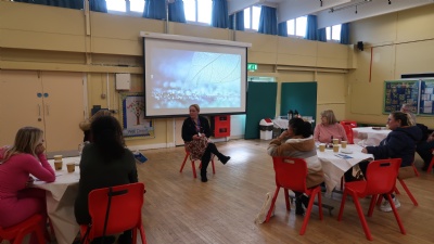 Rowan Tree Primary School - SPA Coffee Afternoon Marks World Mental ...