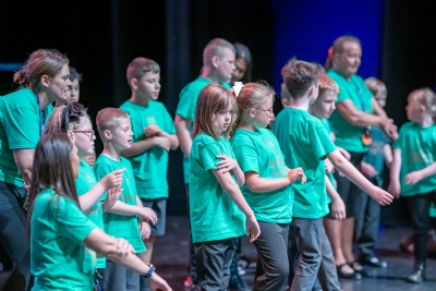 Rowan Tree Primary School - Music and Performing Arts Festival